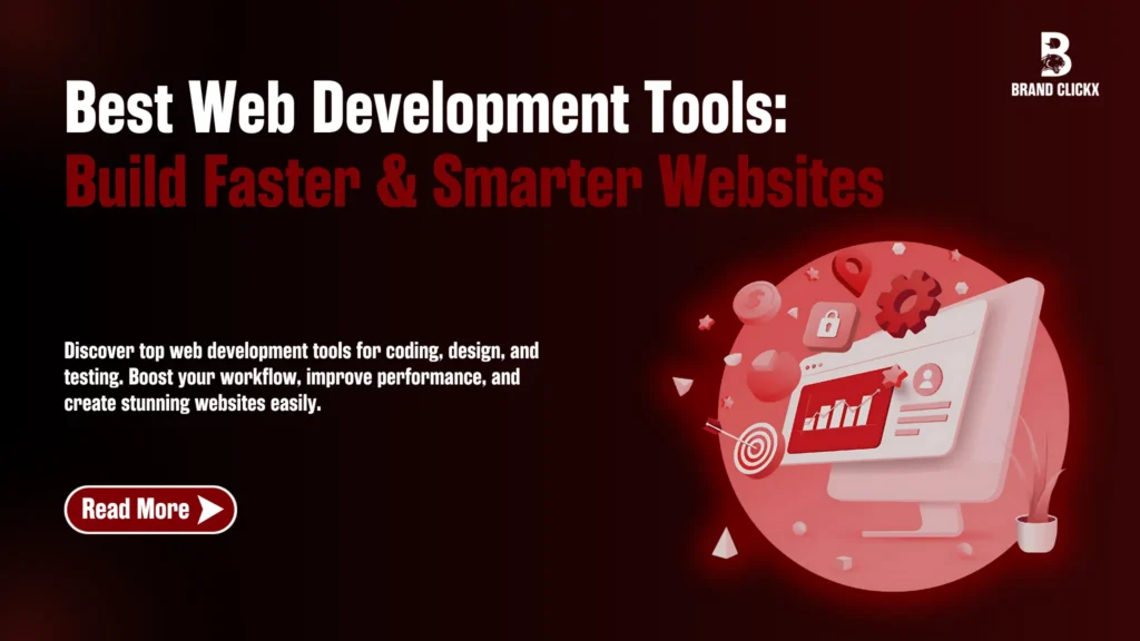 10 Best Web Development Tools Build Websites