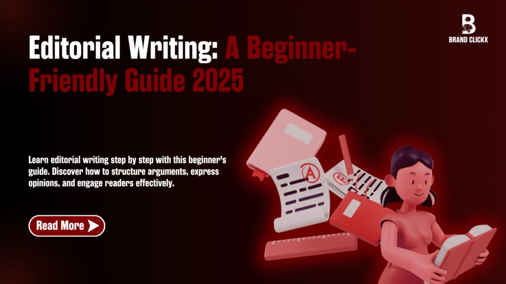 Editorial Writing: A Beginner-Friendly Guide 2025