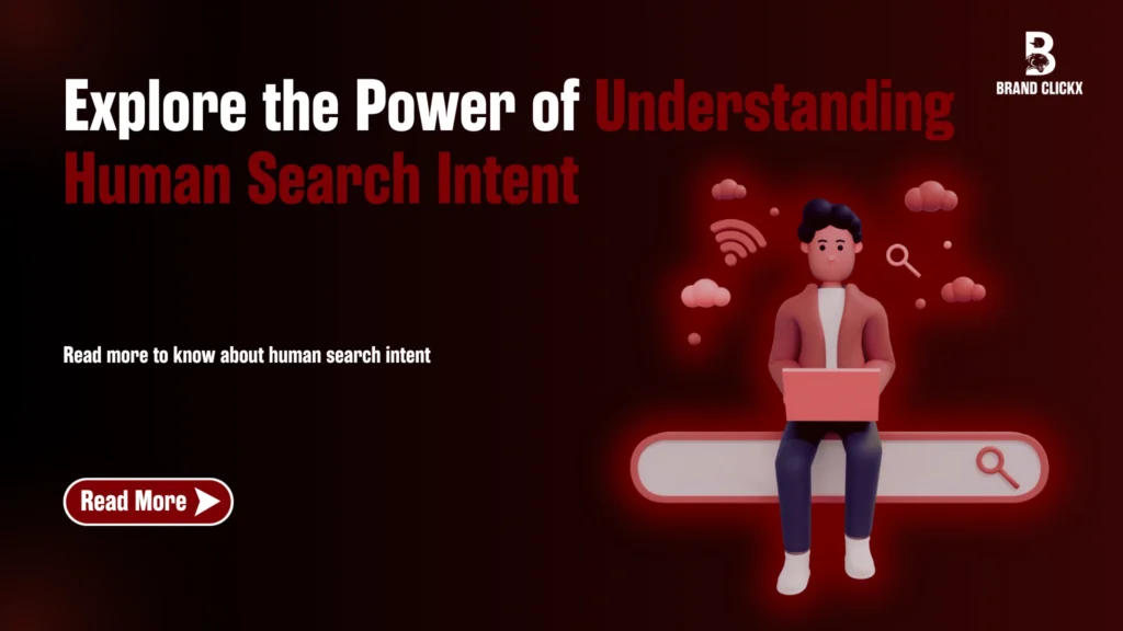 Explore the power of understanding human search intent