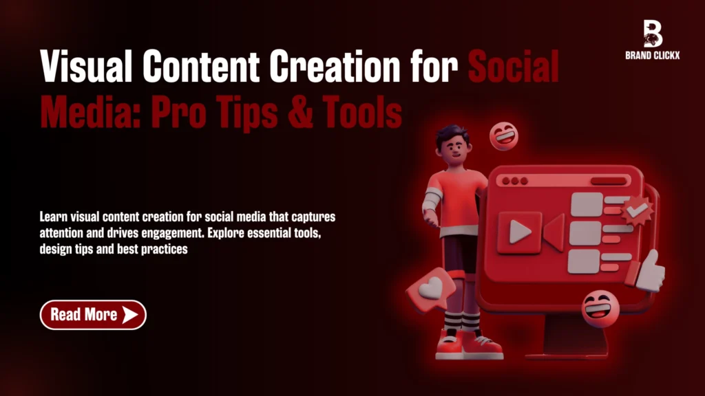 Visual Content Creation for Social Media: Pro Tips & Tools