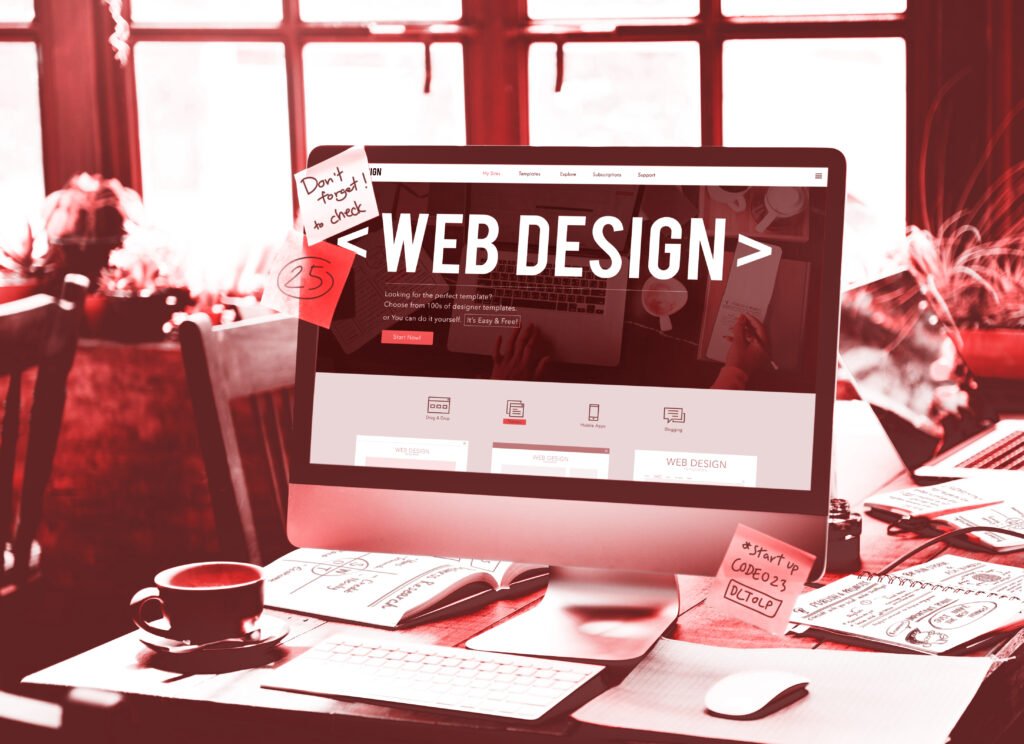 Expert Website Design & Development Agency